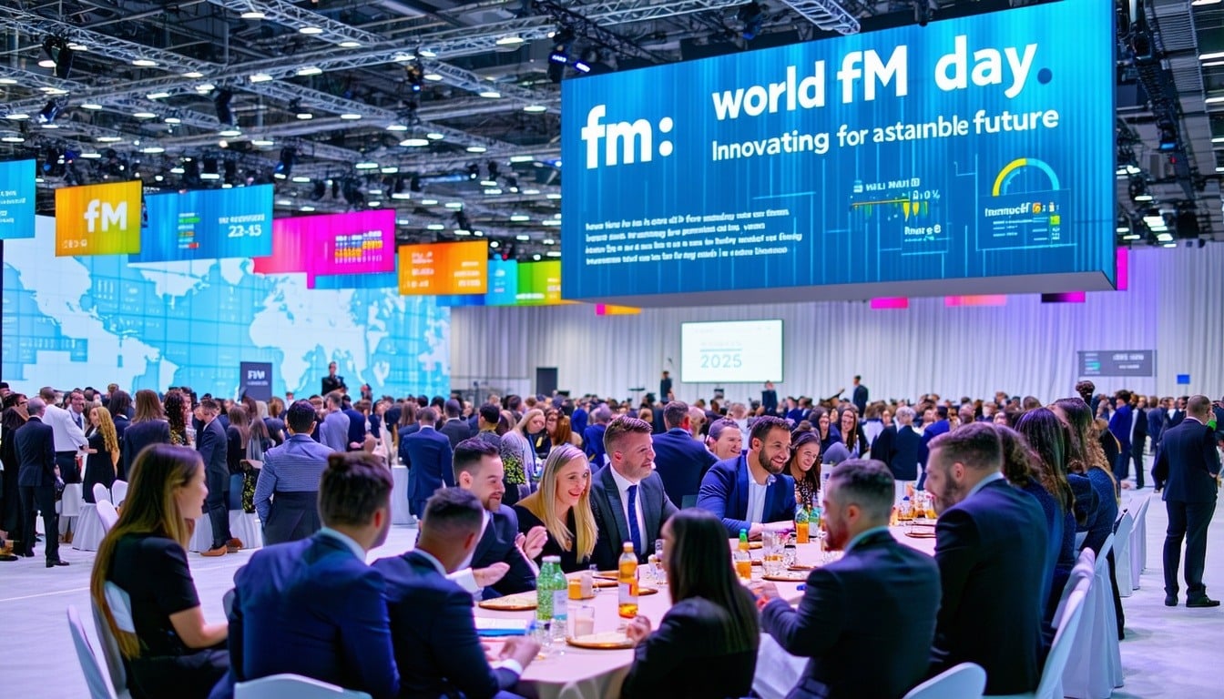 Celebrating World Fm Day 2025 Champions Of Facility Management